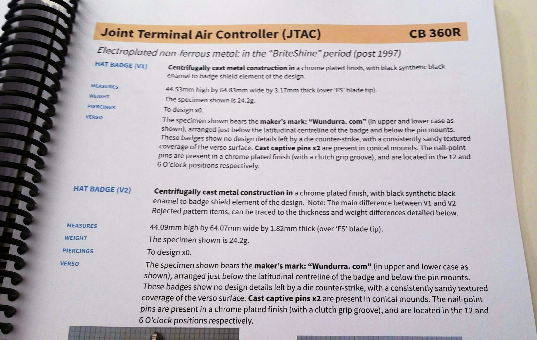 Joint Terminal Attack Controller (JTAC) – charliebravobooks