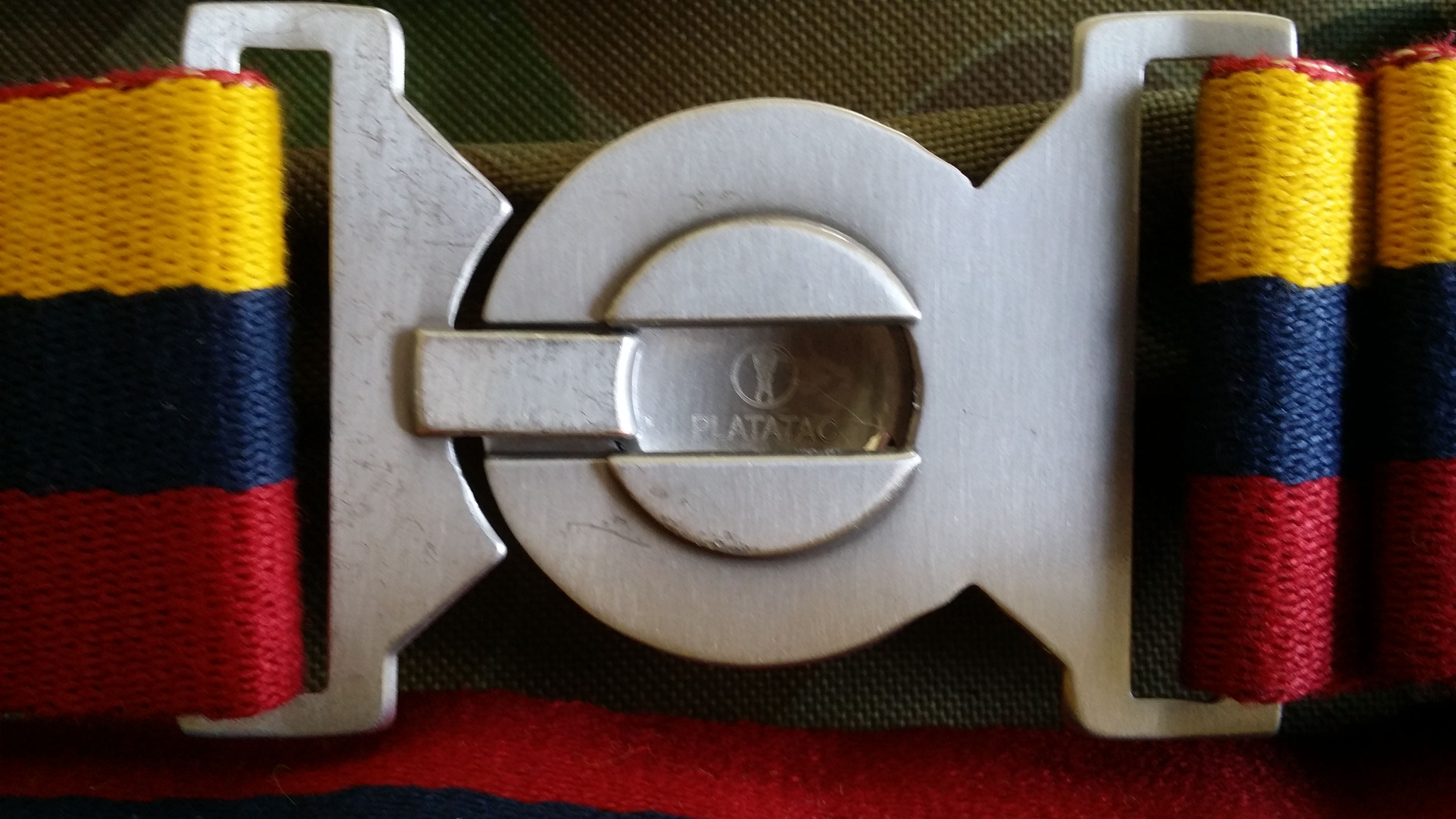 New Australian Army insignia items… this time it’s new Stable Belts ...