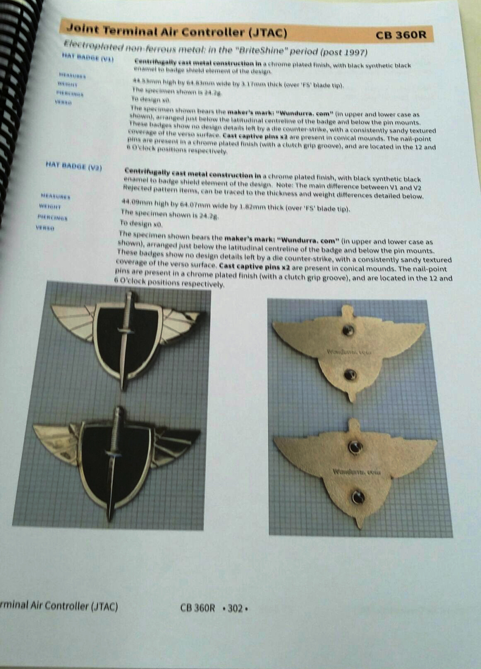 Joint Terminal Attack Controller (JTAC) Part 2 – charliebravobooks