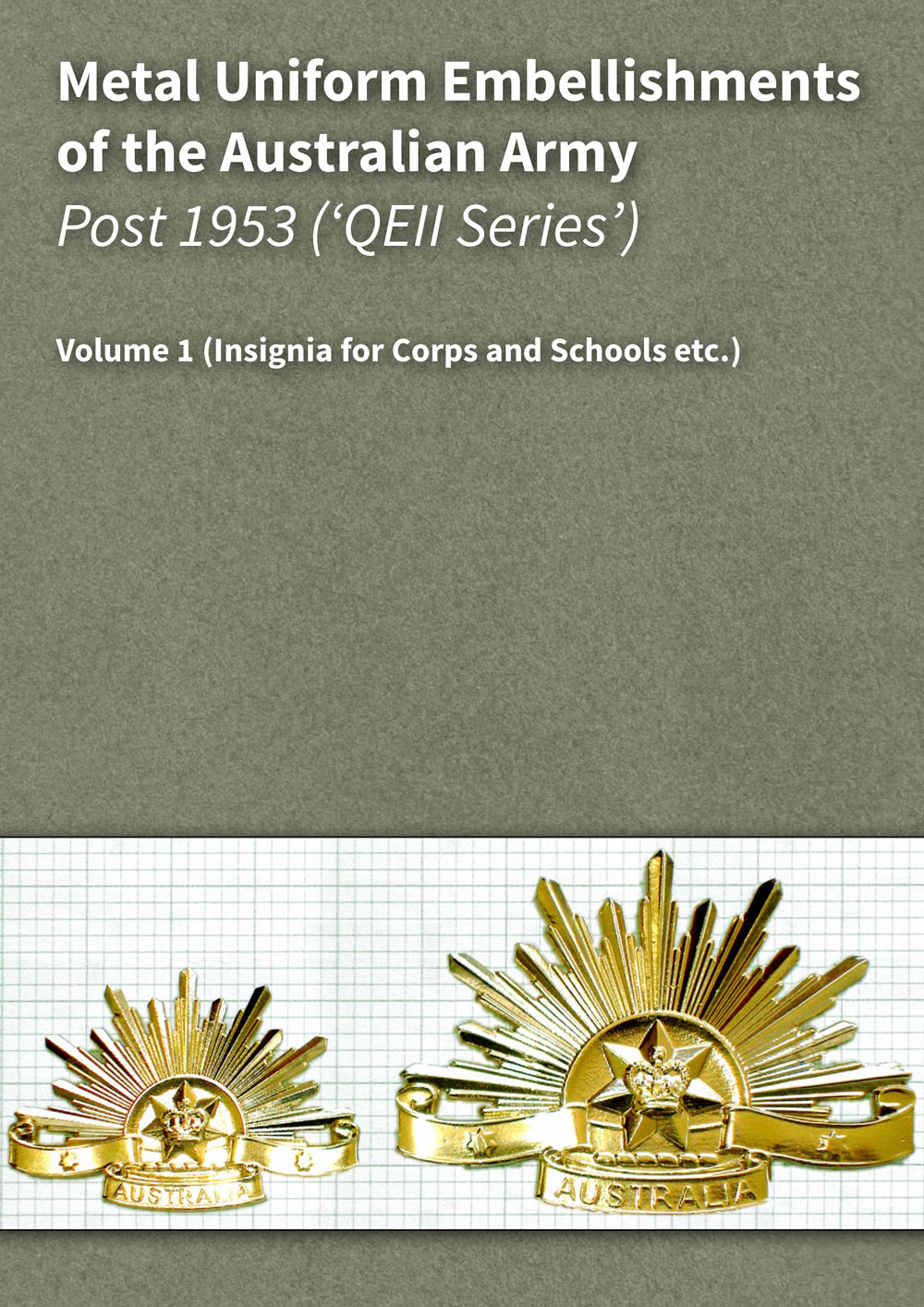 charliebravobooks – Militaria Collecting (Australian Army insignia ...